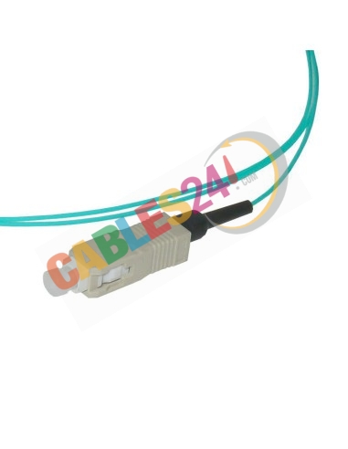 Pigtail Fiber Optic Multimode OM3 50/125 SC