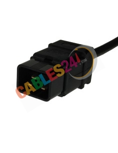 Power Cables CE UL C13 C20 C14 C15 C19 C20 CETAC - Cables24 - Cables24