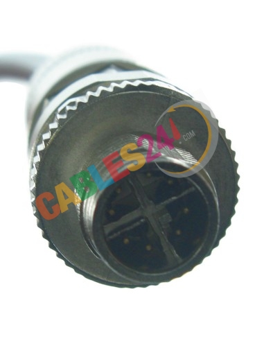 Cable Cisco CAB-ETHRJ45-M12-10
