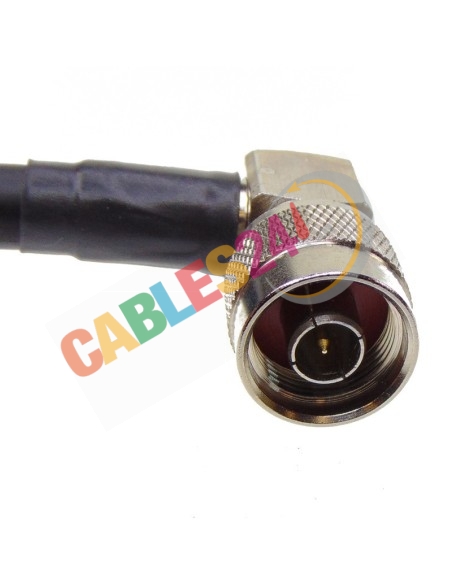 Cisco AIR-CAB010LL-N Aironet LL Antenna Extension Cable, 10Ft 3 Meters