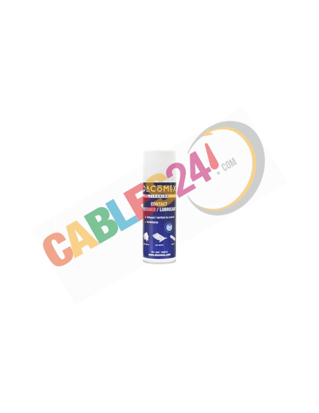 Contact cleaner / Lubricant Spray