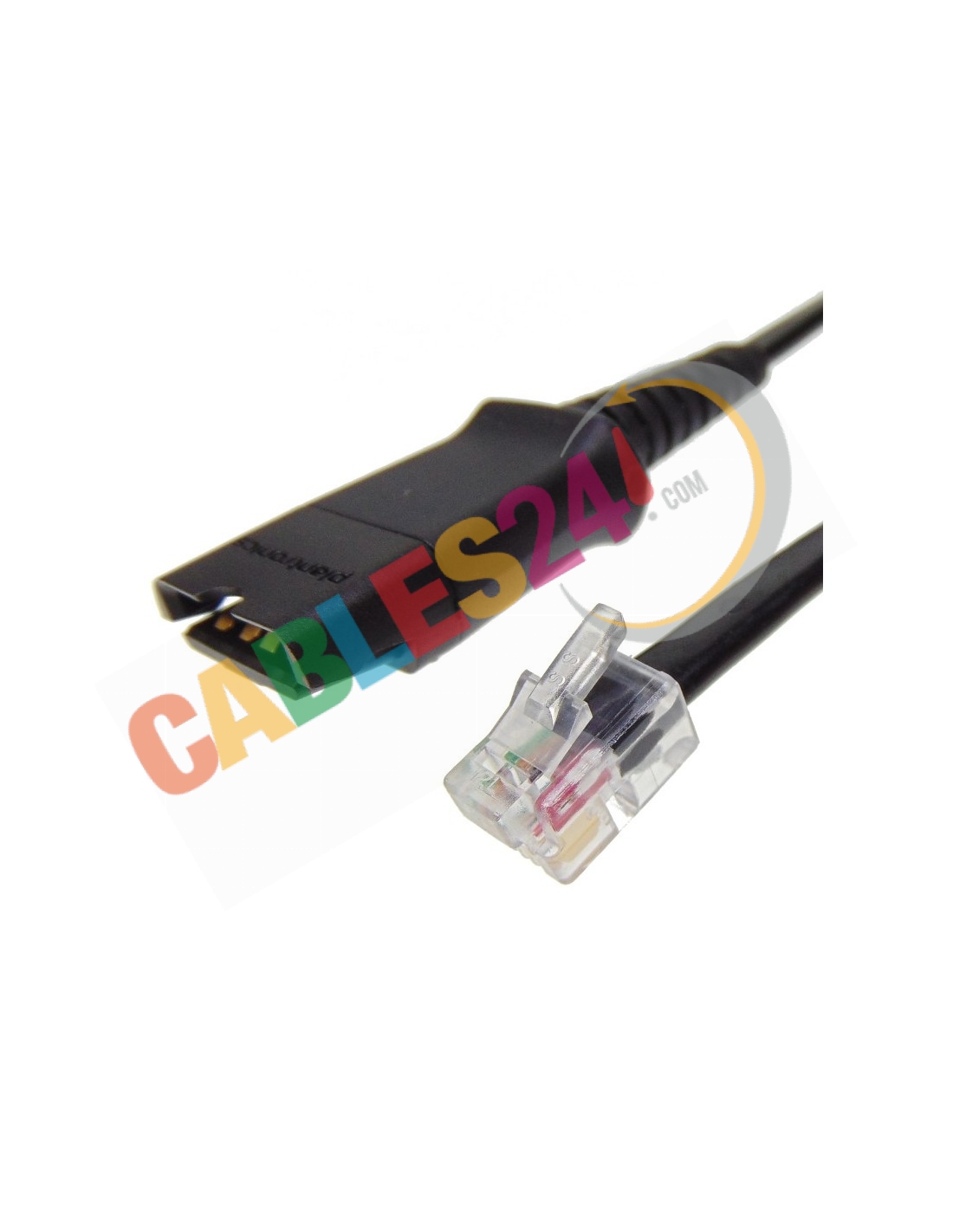 Cable Plantronics para Cisco IP Phone, M12/M22 26716-01