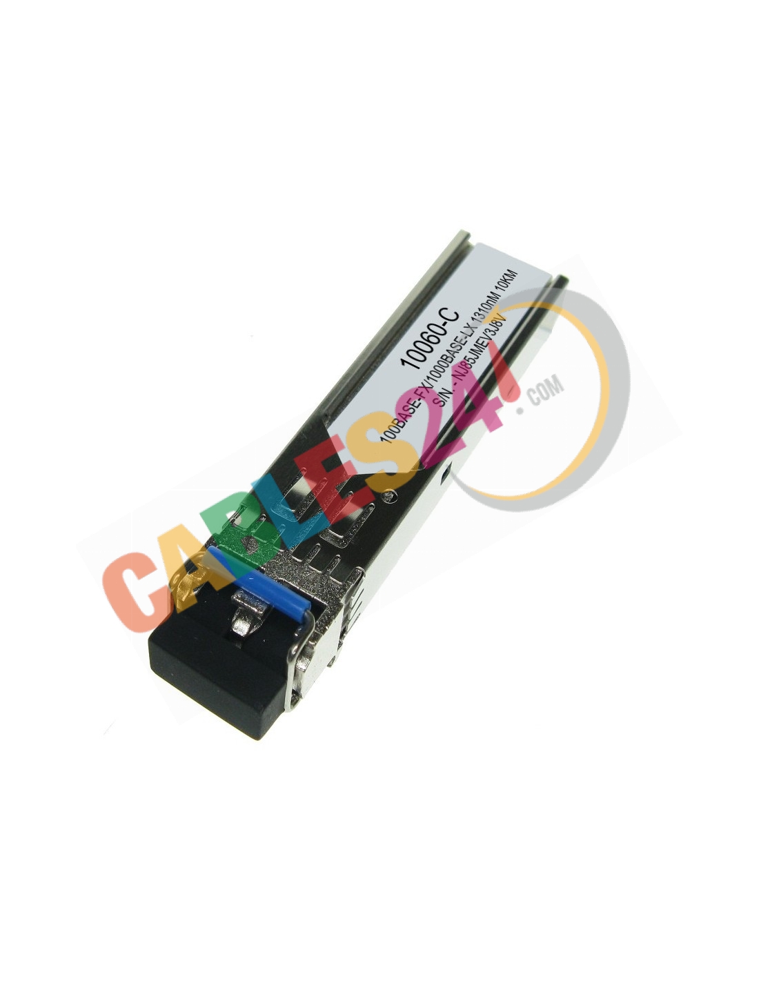 10060 Extreme 100BASE-FX/1000BASE-LX compatible transceiver