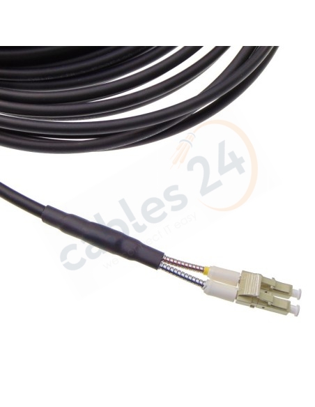 Optical cable FTTA-CPRI Huawei 2xLC-to-2xLC