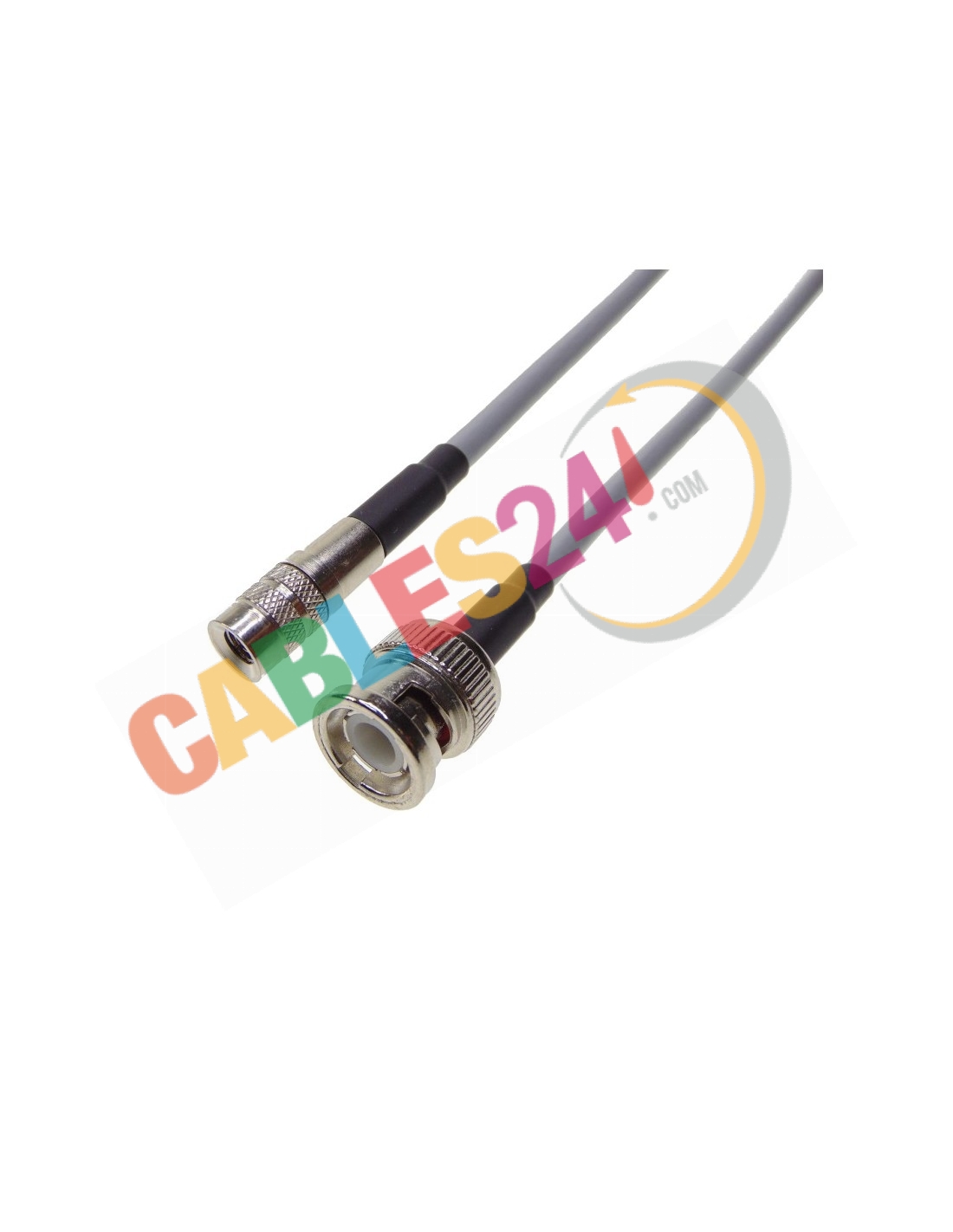 Patch cord Cable Flex 3 75 ohm for data networks