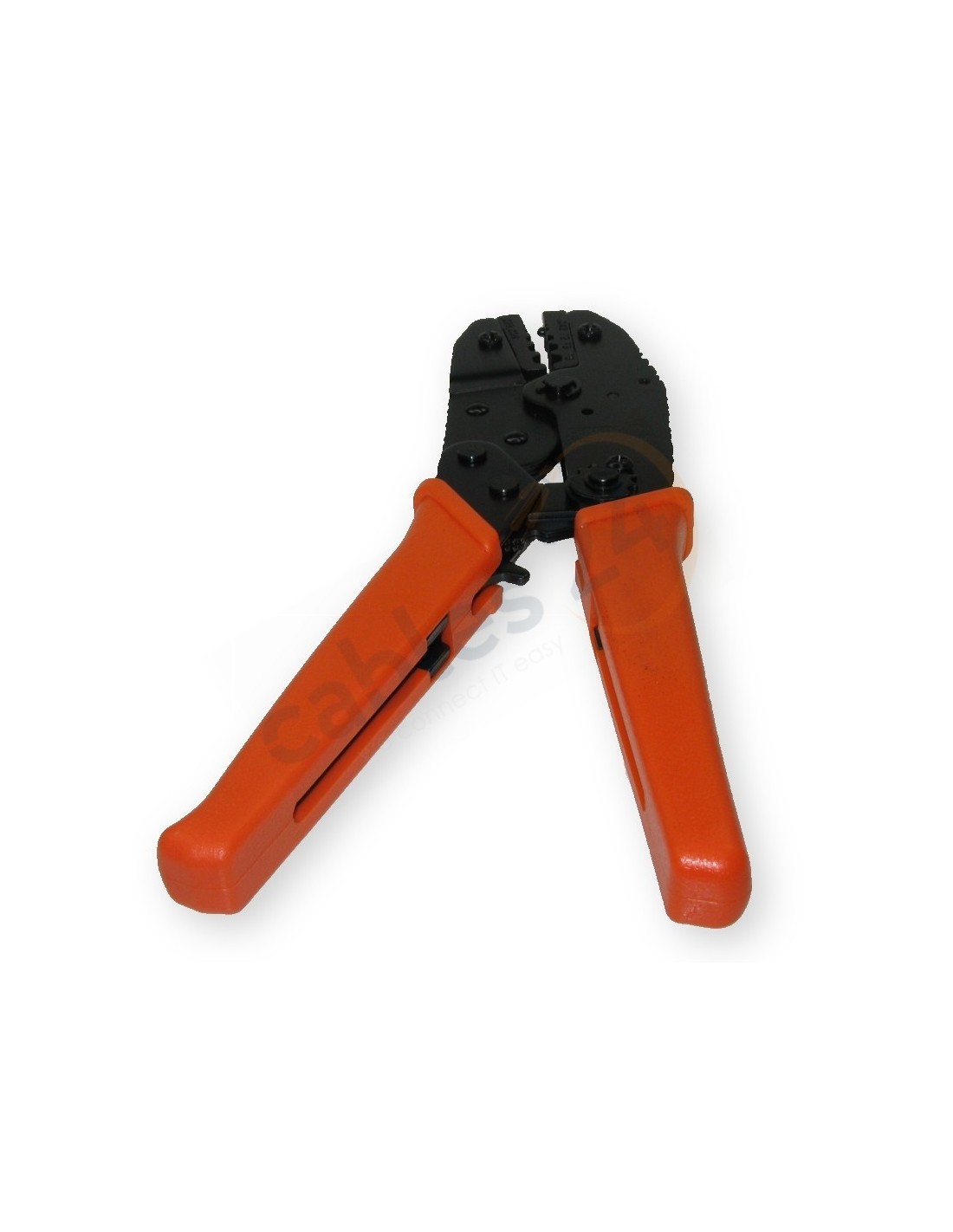 Fiber Optic Crimp Tool