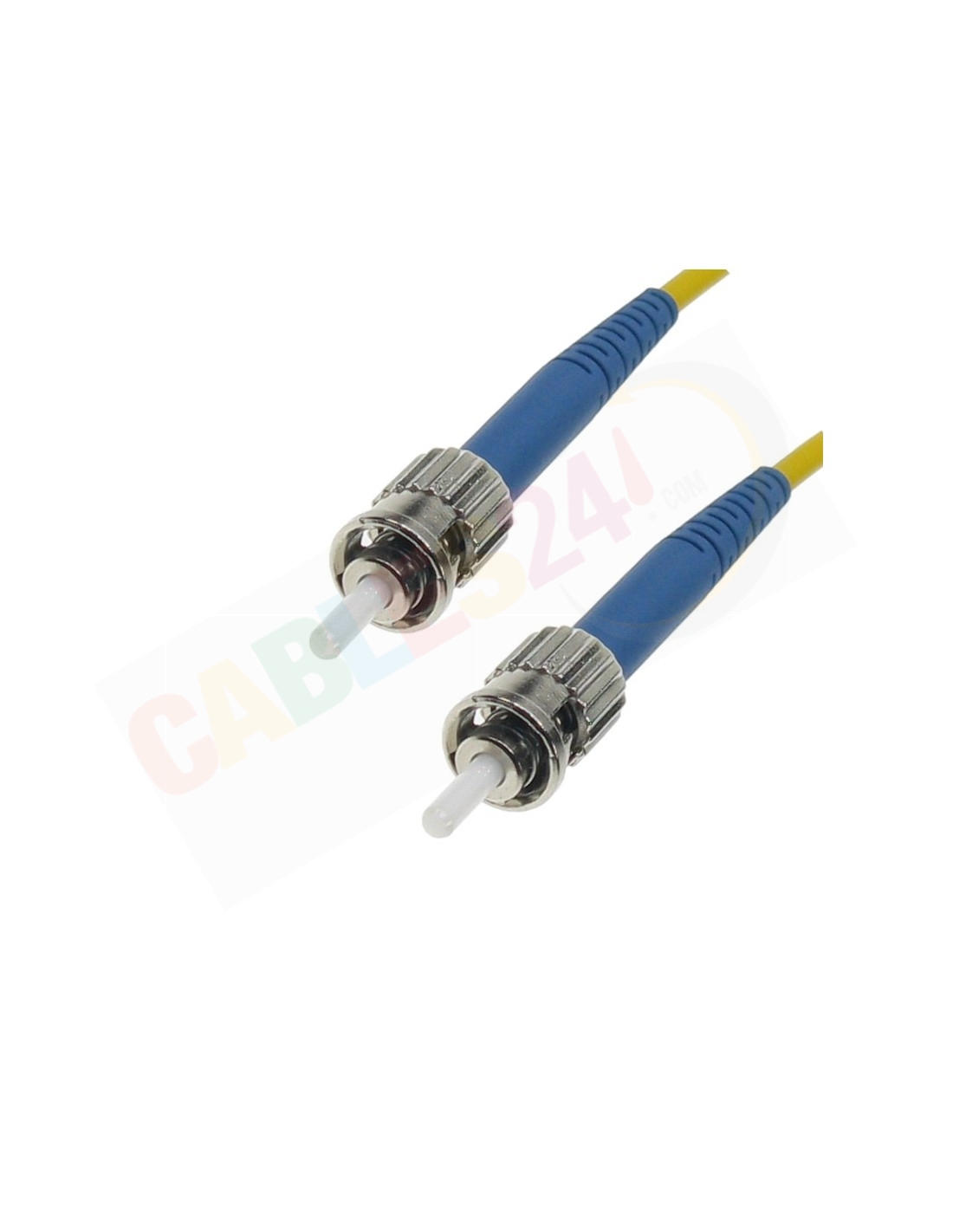 Fiber Optic Cable Patchcord Simplex Singlemode ST/UPC to ST/UPC