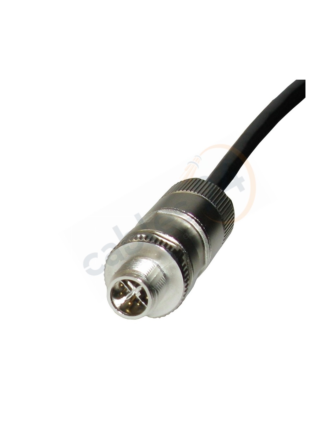 M12 to RJ45 Ethernet Gigabit Poe Industrial cable