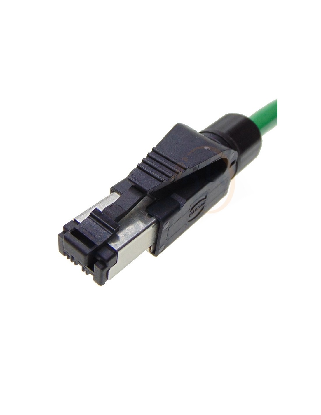 M12 RJ45 Ethernet Profinet Patchcord