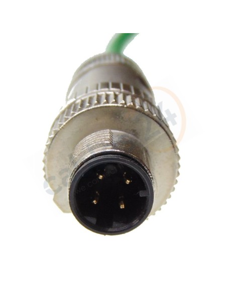 M12 RJ45 Ethernet Profinet Patchcord