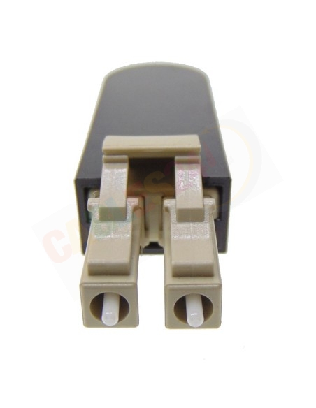 Mm Sm Lc Fiber Optic Compact Loopback