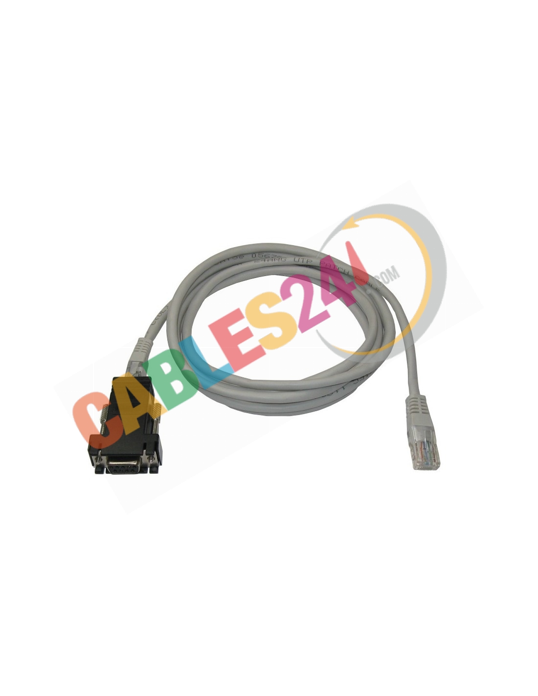 Teldat console cable