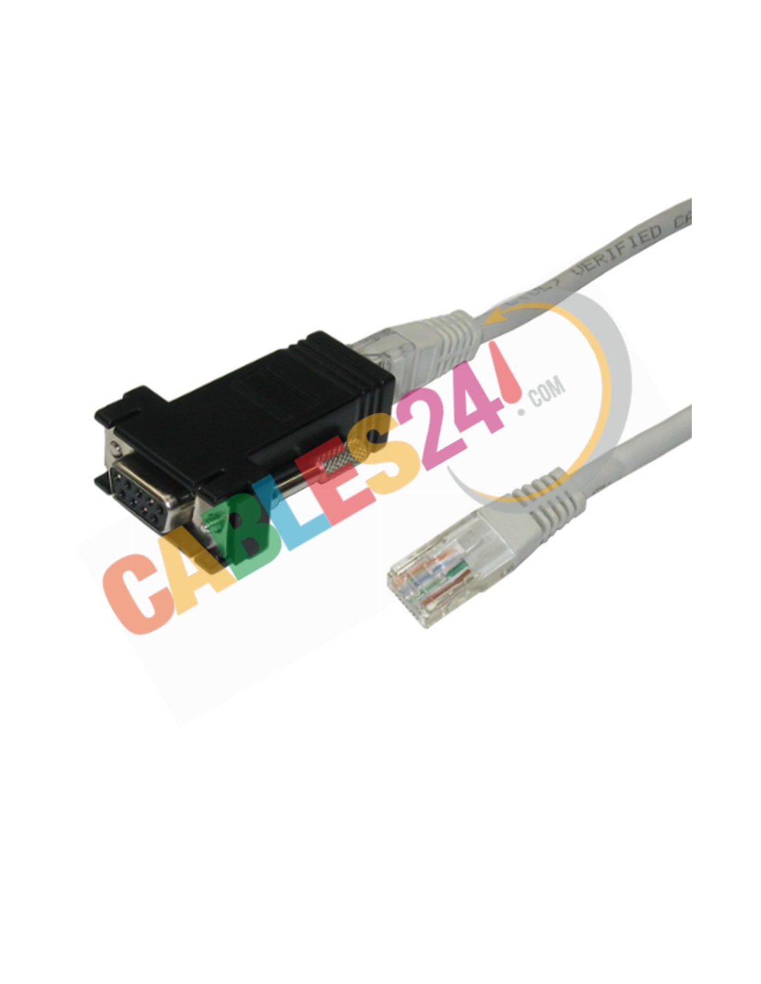 Teldat console cable