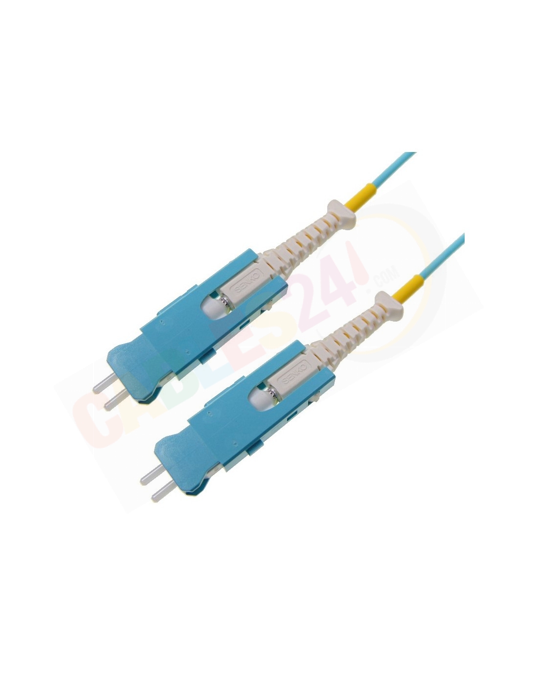 Patch cord Multimode Duplex Fiber Optic Cable SN-SN OM4