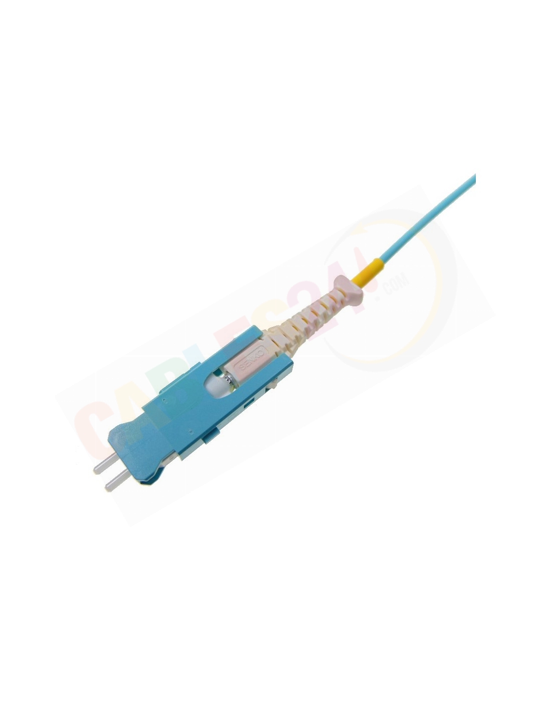 Patch cord Multimode Duplex Fiber Optic Cable SN-SN OM4