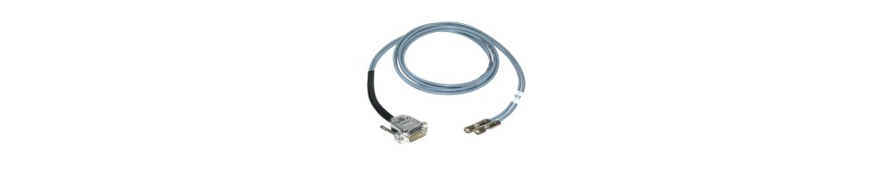 Cables 24 has cables for computers Cisco data network